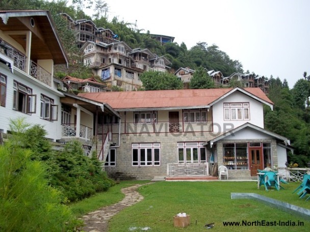 Pelling Hotels & Resorts. Hotels in Pelling