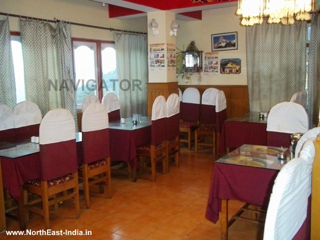 Hotel Simvo- Pelling Simvo Hotel tariff photo
