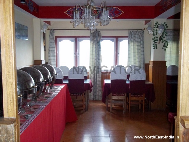 Hotel Simvo- Pelling Simvo Hotel tariff photo
