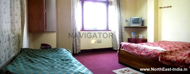 Hotel Simvo- Pelling Simvo Hotel tariff photo