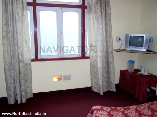 Hotel Simvo- Pelling Simvo Hotel tariff photo