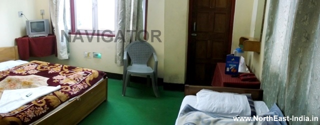 Hotel Simvo- Pelling Simvo Hotel tariff photo