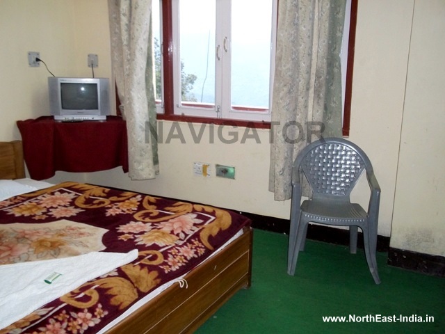 Hotel Simvo- Pelling Simvo Hotel tariff photo