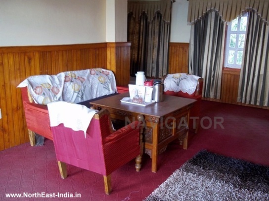 Hotel Simvo- Pelling Simvo Hotel tariff photo