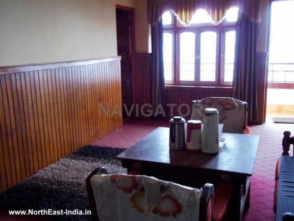 Hotel Simvo- Pelling Simvo Hotel tariff photo