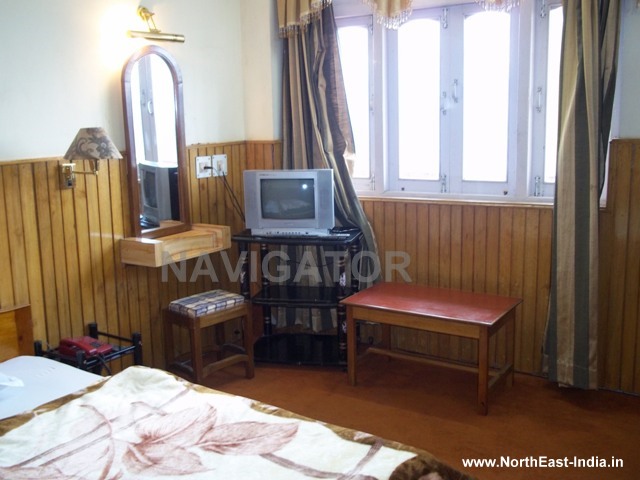 Hotel Simvo- Pelling Simvo Hotel tariff photo