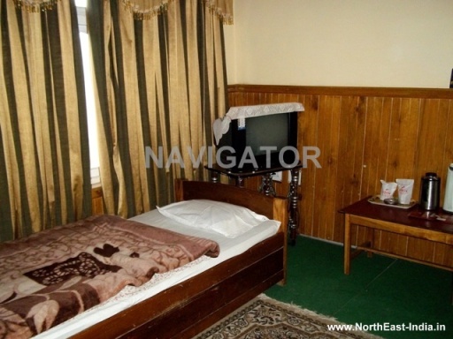 Hotel Simvo- Pelling Simvo Hotel tariff photo