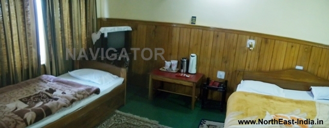 Hotel Simvo- Pelling Simvo Hotel tariff photo