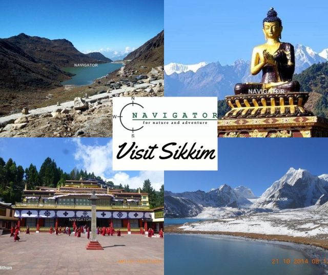 How To Make A Travelogue On Sikkim